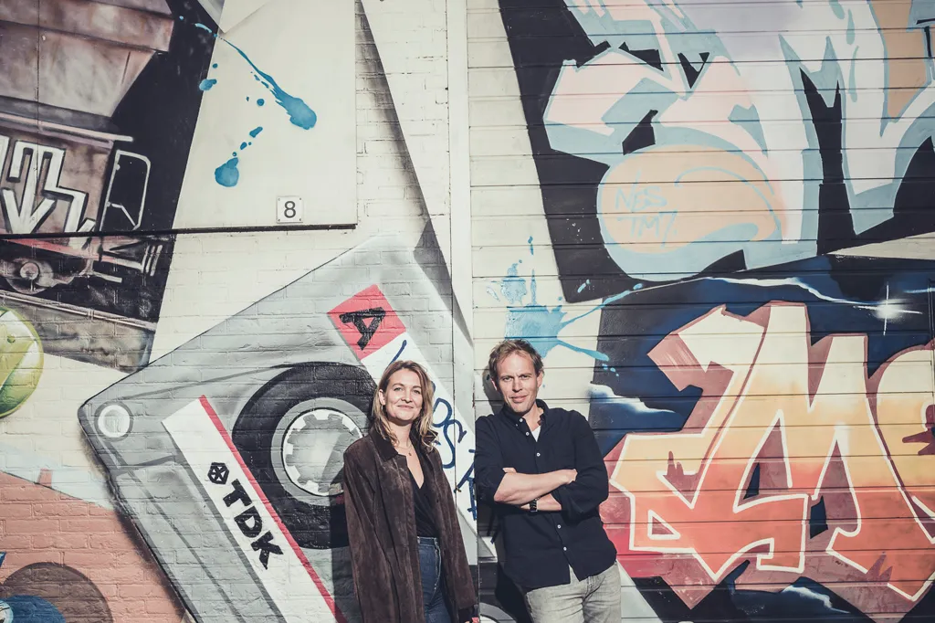 Moos introduceert permanent duurzaam flexen - Moos